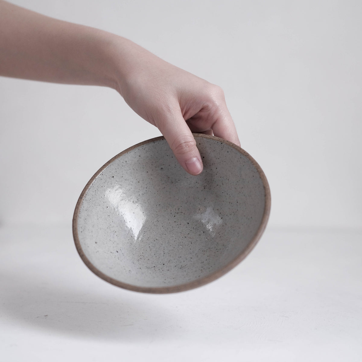 Ishi (石) Bowl #ADN112 – Adinegara Ceramic